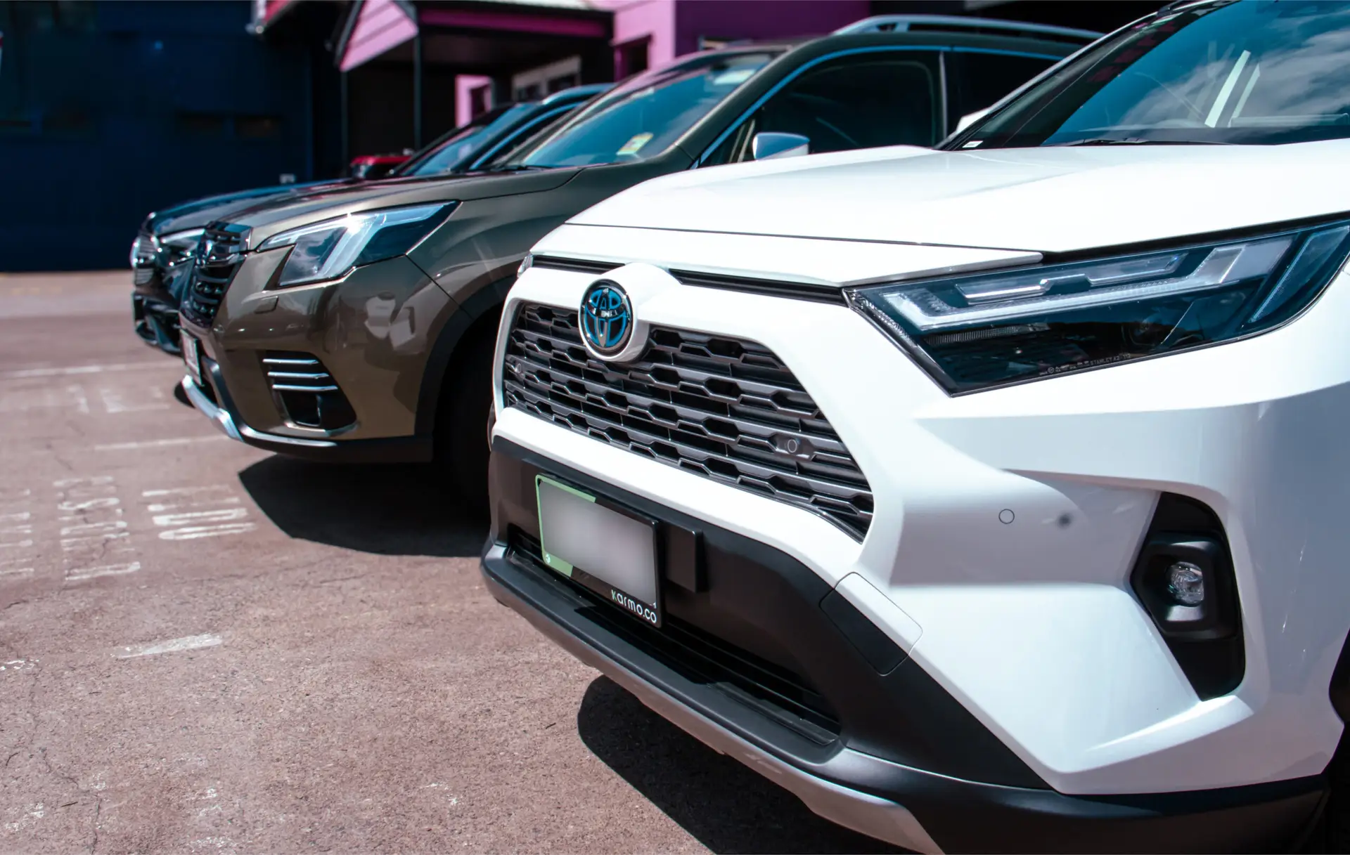 Browse Subscription Cars Australia