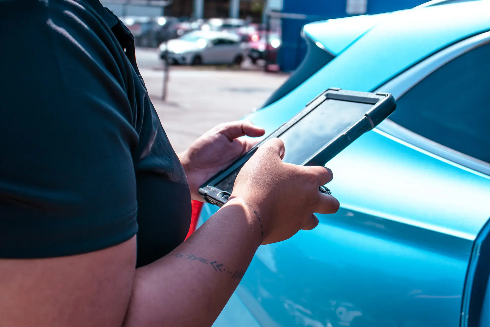 Our Terms & Conditions - Karmo