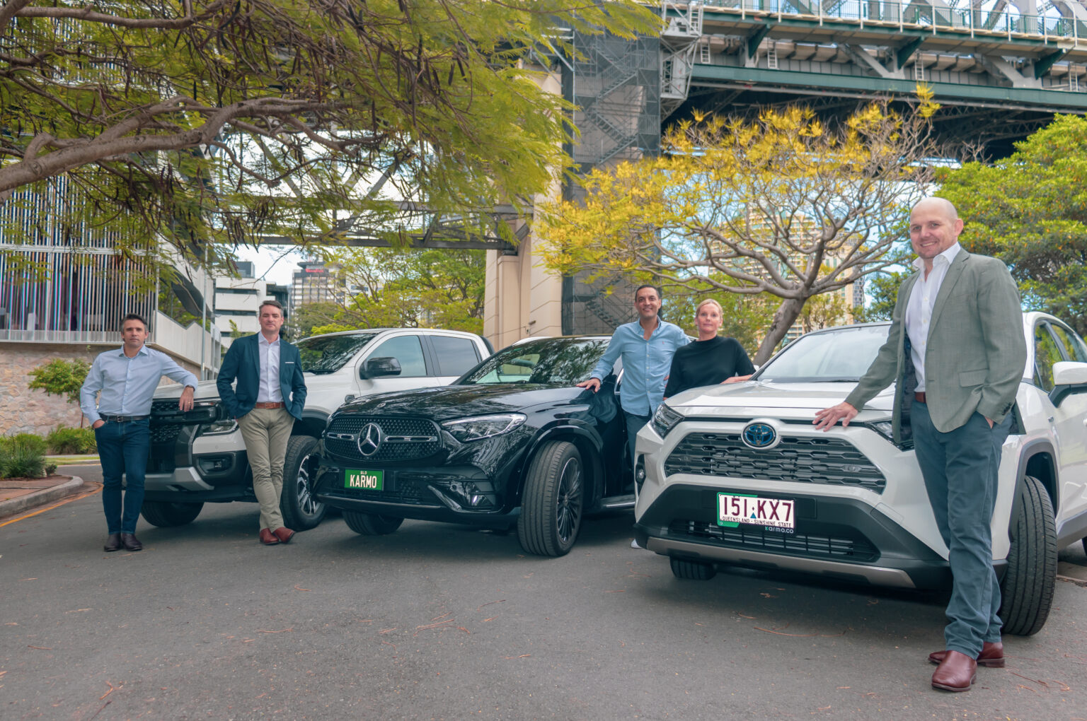 Karmo: Australia's Preferred All-Inclusive Car Subscription