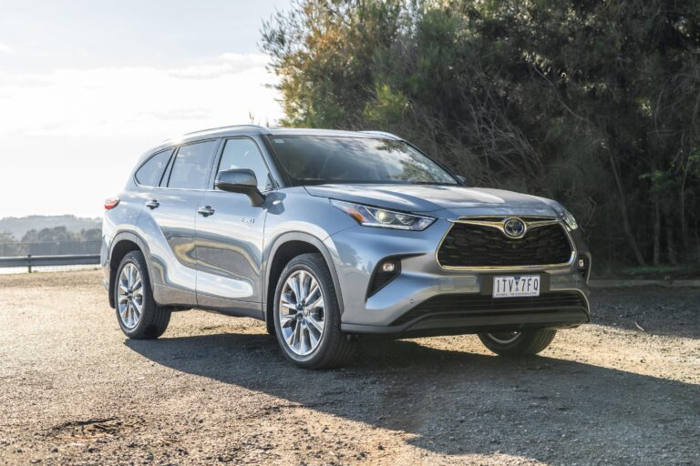 Best Large Family SUVs & 7-Seaters in Australia 2026