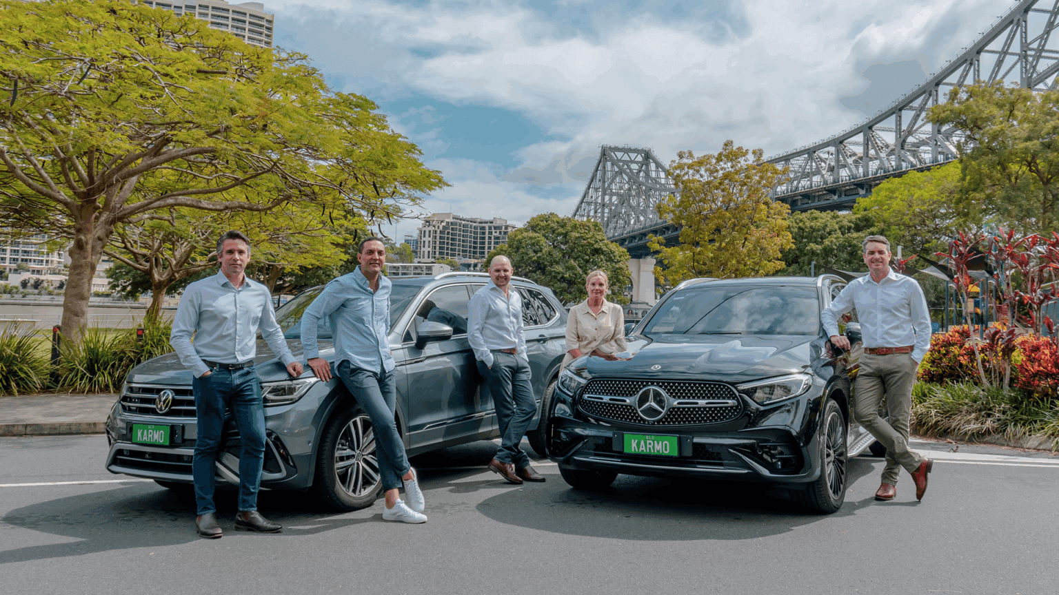 Uber car hire made simple with Karmo Rideshare Rentals - Karmo