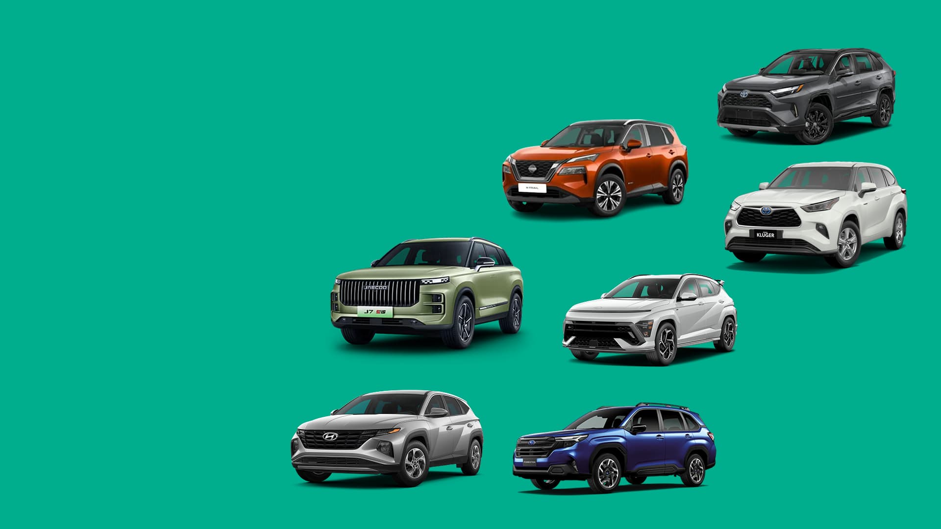 The GWM SUV Range Explained – Drive One Today - Karmo
