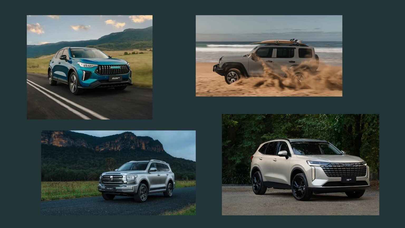 The GWM SUV Range Explained – Drive One Today - Karmo